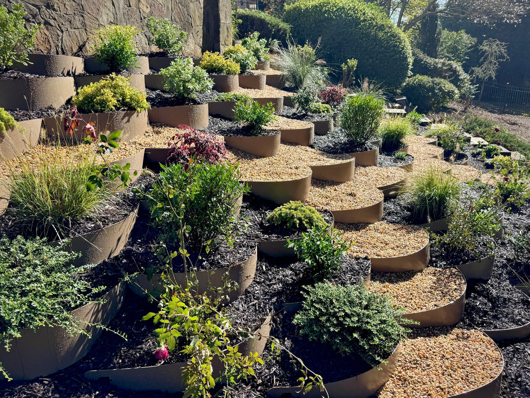 Terracing Your Hillside with Dirt Lockers: Everything You Need to Know ...