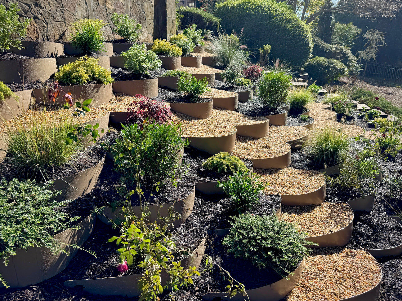 Terracing Your Hillside with Dirt Lockers: Everything You Need to Know ...