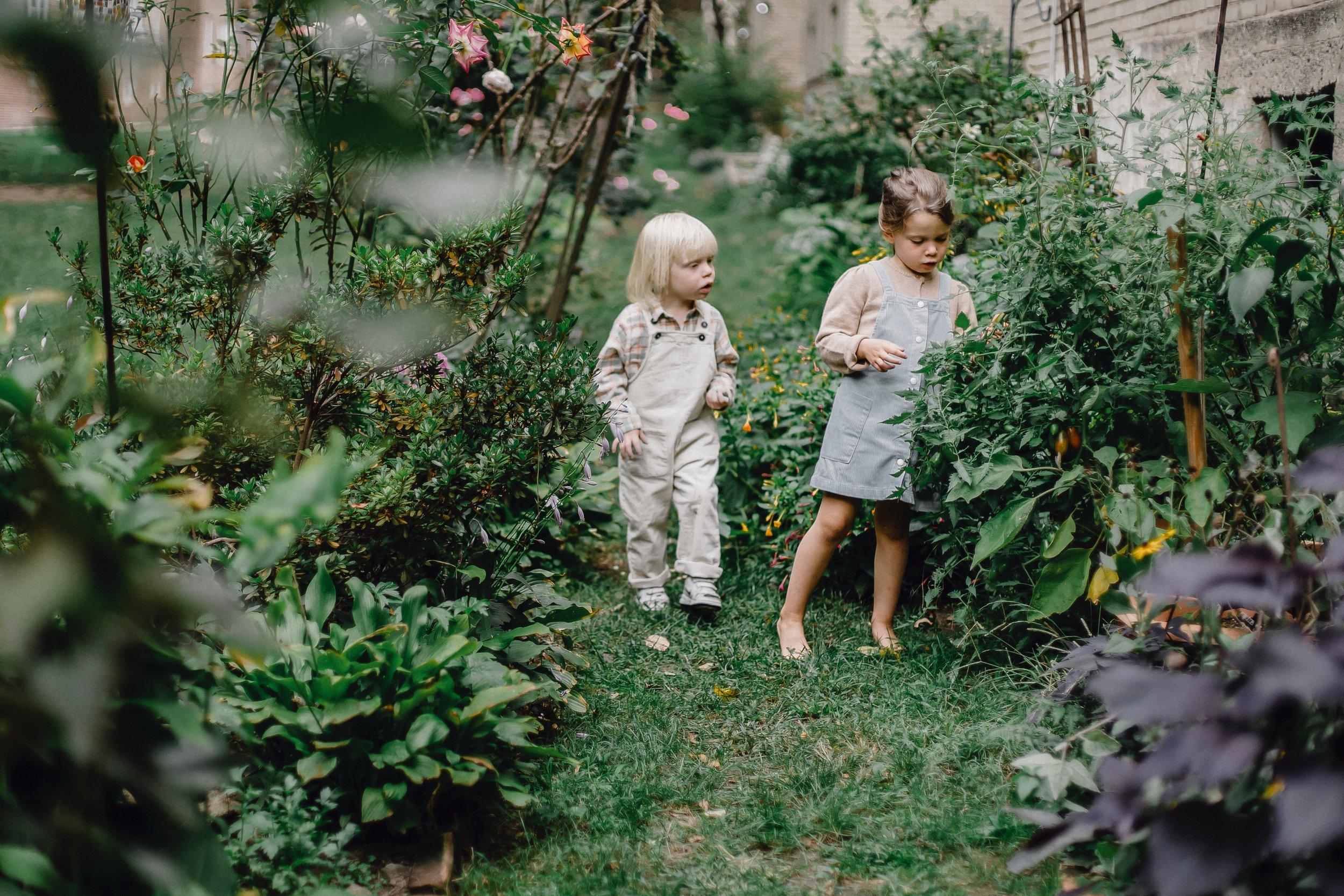 Family Gardening Tips to Transform Your Yard Into a Family-Friendly ...