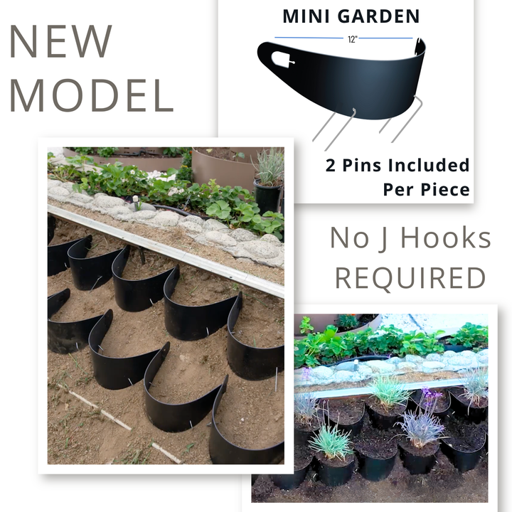 Dirt Locker® Hillside Terrace System | Dirt Locker® Official