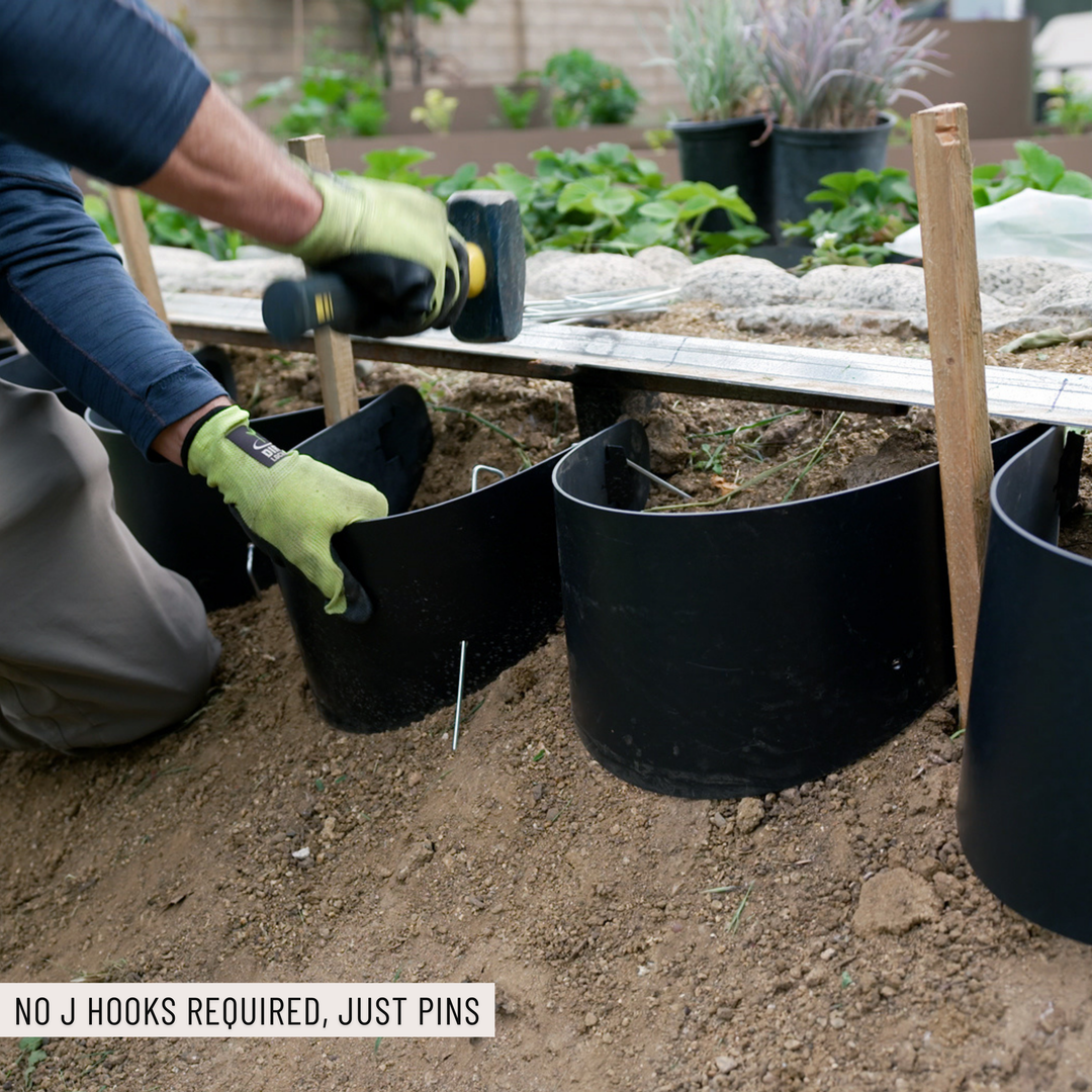 Dirt Locker® Hillside Terrace System | Dirt Locker® Official
