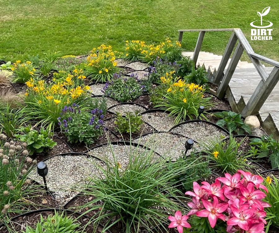 DIRT LOCKER® Steep Slope Networked | Dirt Locker® Official