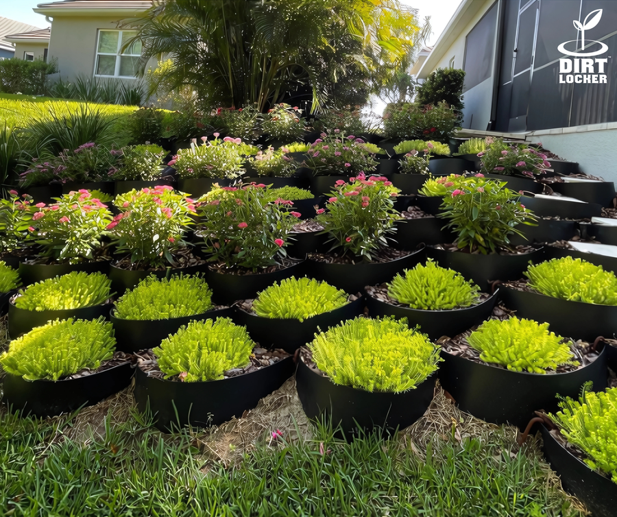 DIRT LOCKER® Mild Slope Networked | Dirt Locker® Official