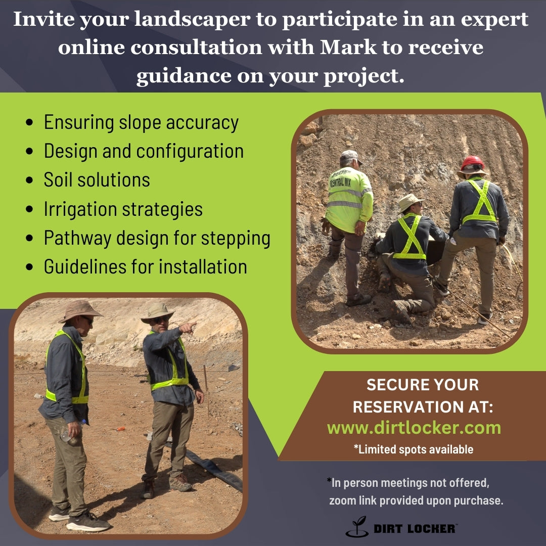 Dirt Locker® Expert Consultation | Dirt Locker® Official