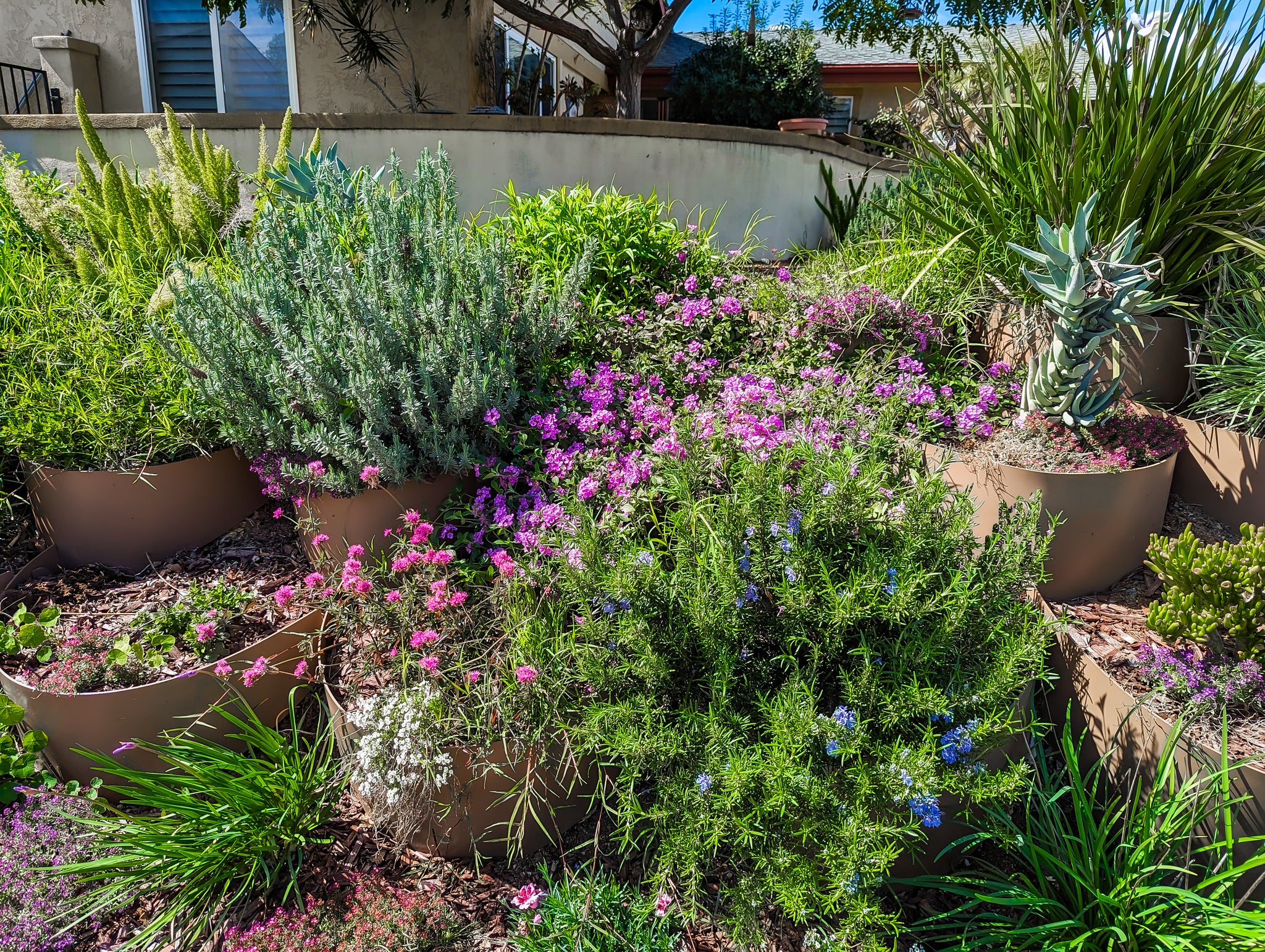 DIRT LOCKER®: Terrace Gardening and Erosion Control Solution
