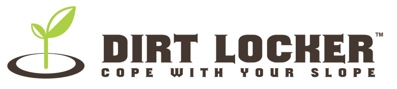 DIRT LOCKER®: Terrace Gardening and Erosion Control Solution