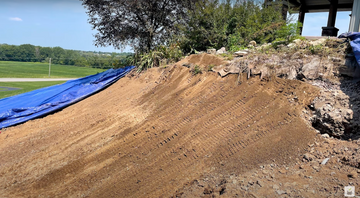 DIRT LOCKER®: Terrace Gardening and Erosion Control Solution