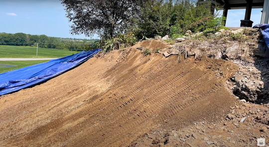 DIRT LOCKER®: Terrace Gardening and Erosion Control Solution