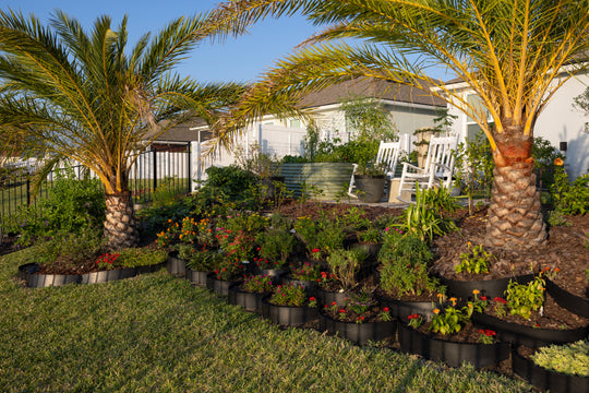 DIRT LOCKER®: Terrace Gardening and Erosion Control Solution