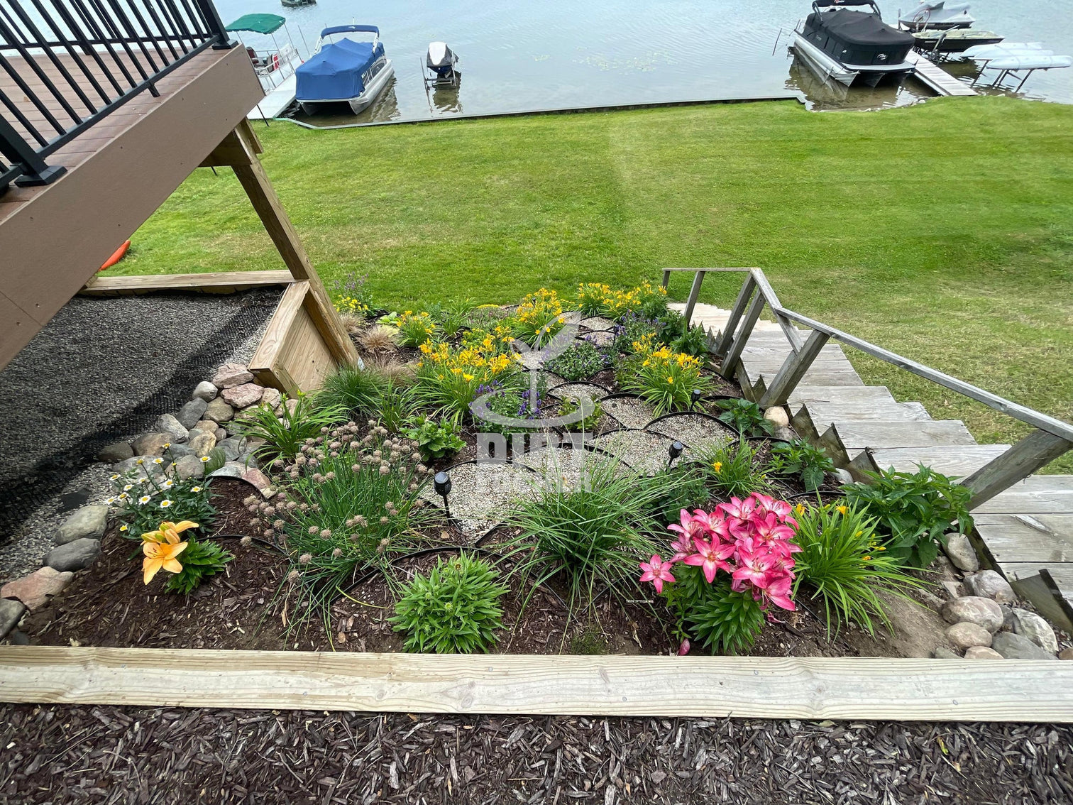 DIRT LOCKER®: Terrace Gardening and Erosion Control Solution
