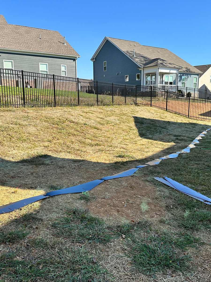 DIRT LOCKER®: Terrace Gardening and Erosion Control Solution