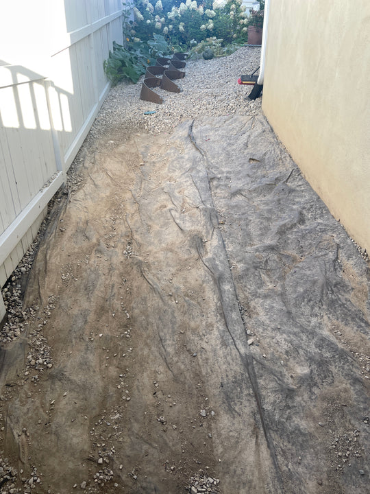 DIRT LOCKER®: Terrace Gardening and Erosion Control Solution