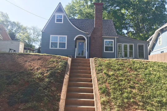 DIRT LOCKER®: Terrace Gardening and Erosion Control Solution